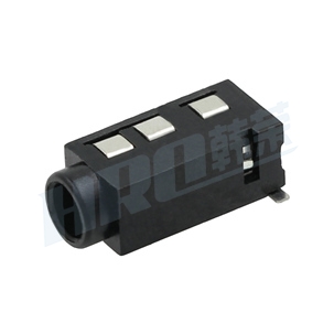 PJ-320D-A Symbol, Footprint & 3D Model by HRO Electronics Co., Ltd ...