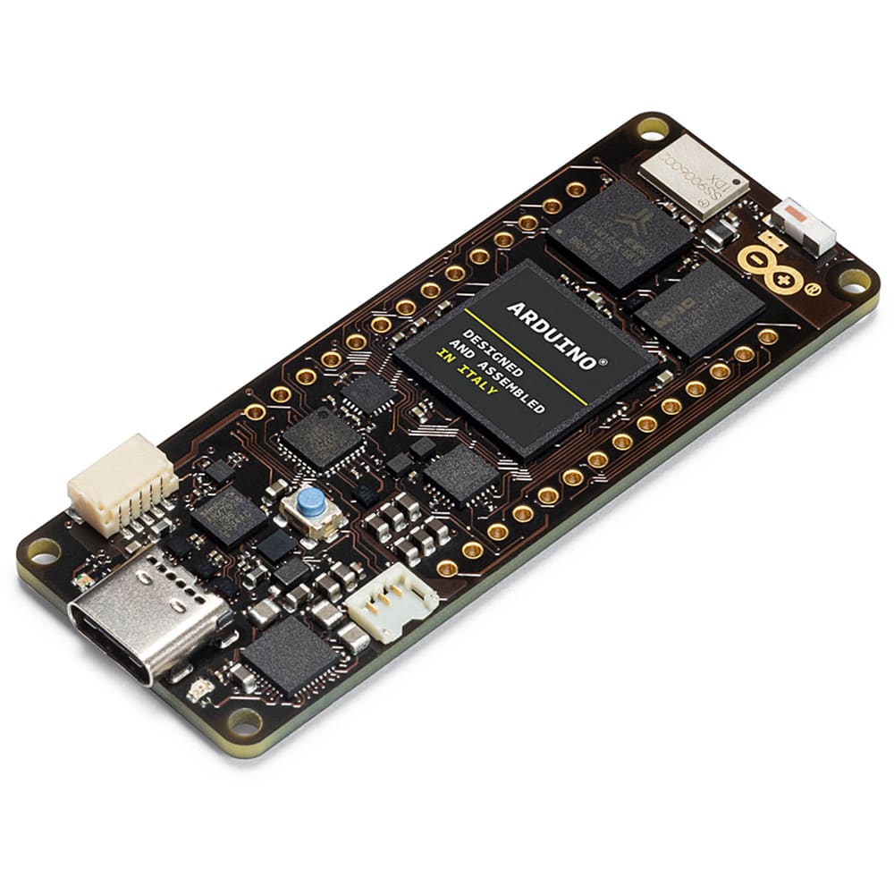 ABX00042 footprint & symbol by Arduino | SnapMagic Search