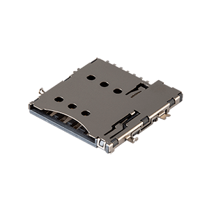 MSIM-6-A Symbol, Footprint & 3D Model by Same Sky | SnapMagic Search ...