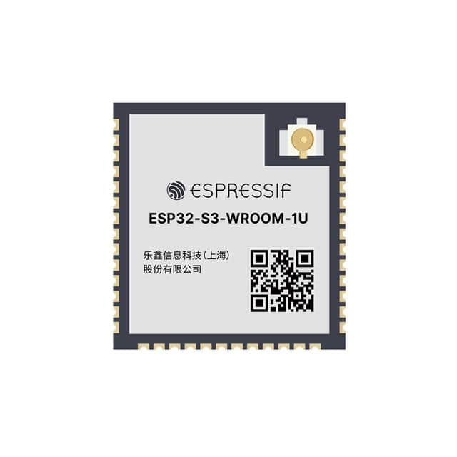 ESP32-S3-WROOM-1U-N4 footprint & symbol by Espressif Systems | SnapMagic Search