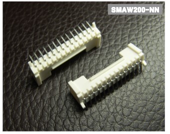 SMAW200-02 footprint & symbol by Yeonho Electronics | SnapMagic Search