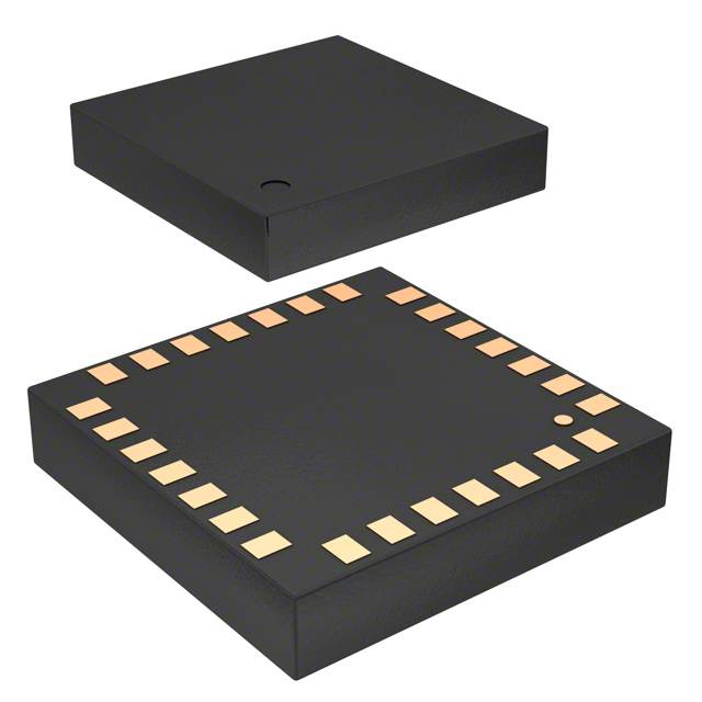 LSM303DLH Symbol, Footprint & 3D Model by STMicroelectronics | SnapMagic Search (formerly SnapEDA)