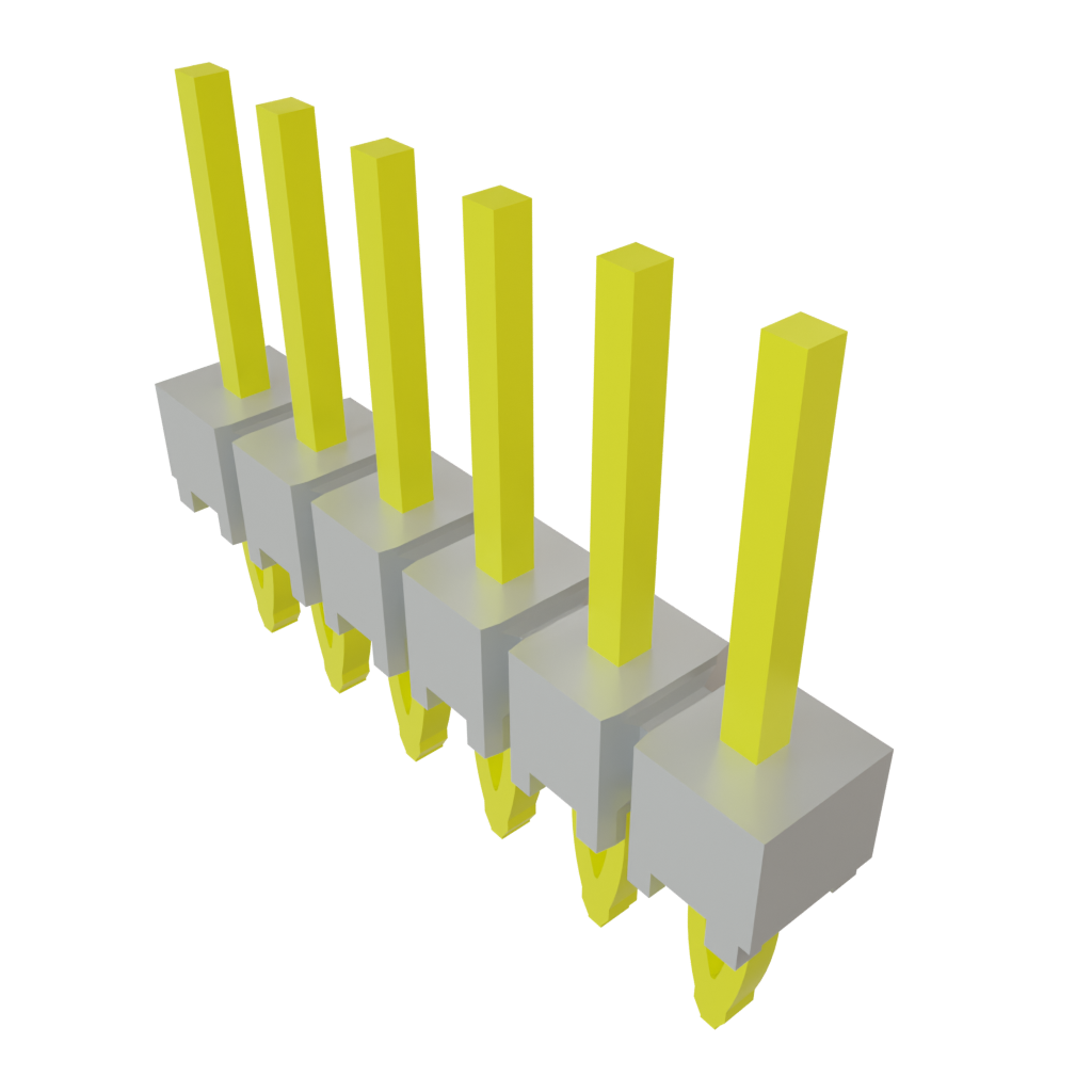 PHT-106-01-L-S Symbol, Footprint & 3D Model by Samtec | SnapMagic Search (formerly SnapEDA)