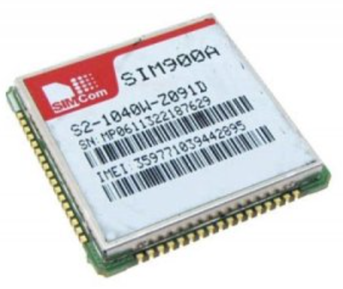 SIM900A Symbol, Footprint & 3D Model by SIMCom | SnapMagic Search ...