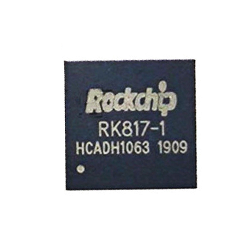 RK817-1 footprint & symbol by Fuzhou Rockchip Electronics Co ...